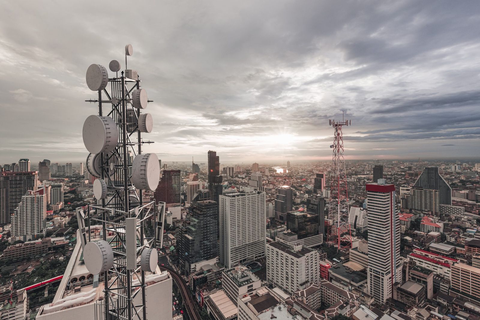 Telecom - Alpha Innovations